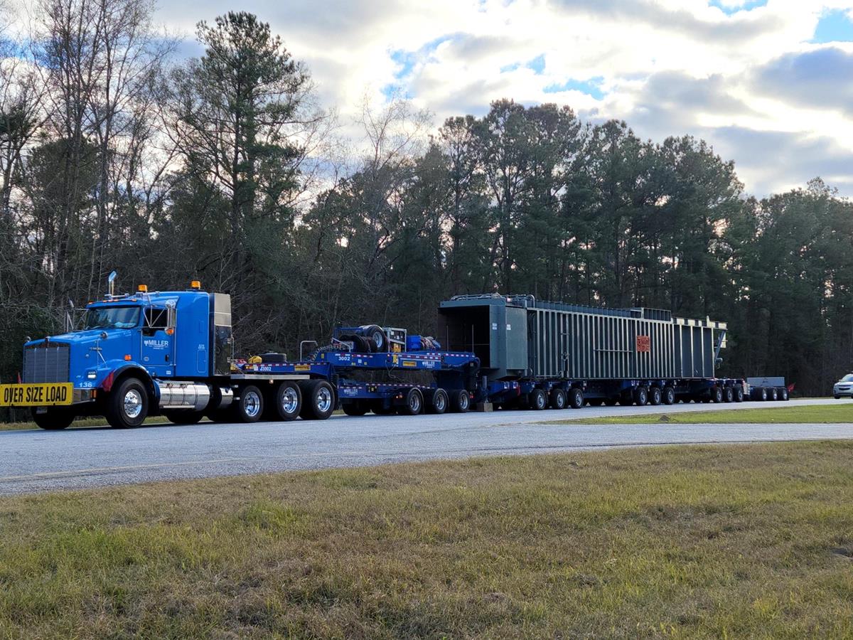 15-axle highway trailer for the USA & Canada - HighwayMAX