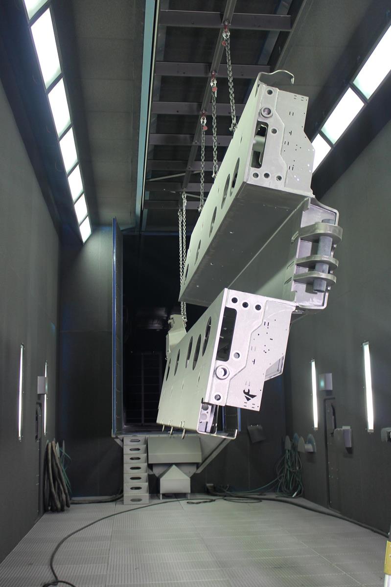 Active corrosion protection always included at Faymonville! - Surface ...