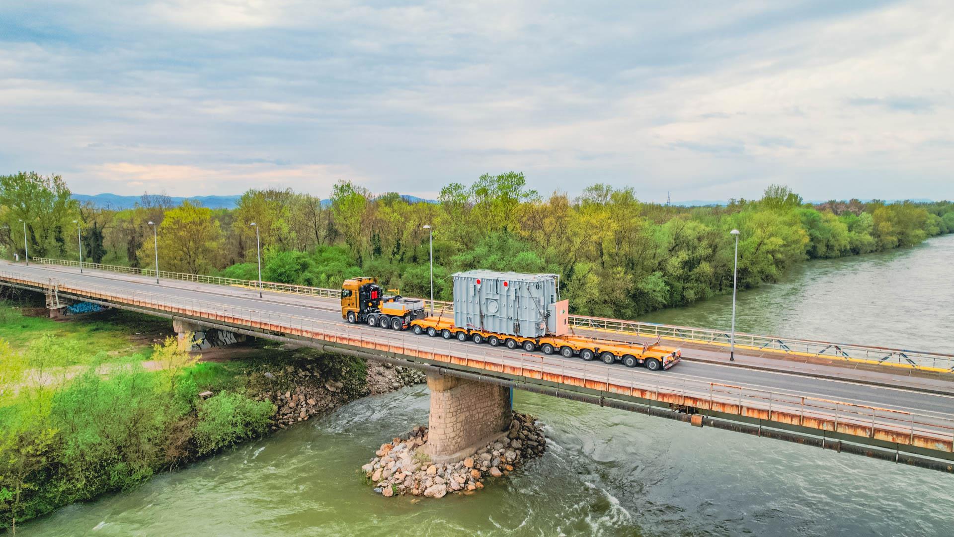 The CombiMAX effect - Faymonville Trailers