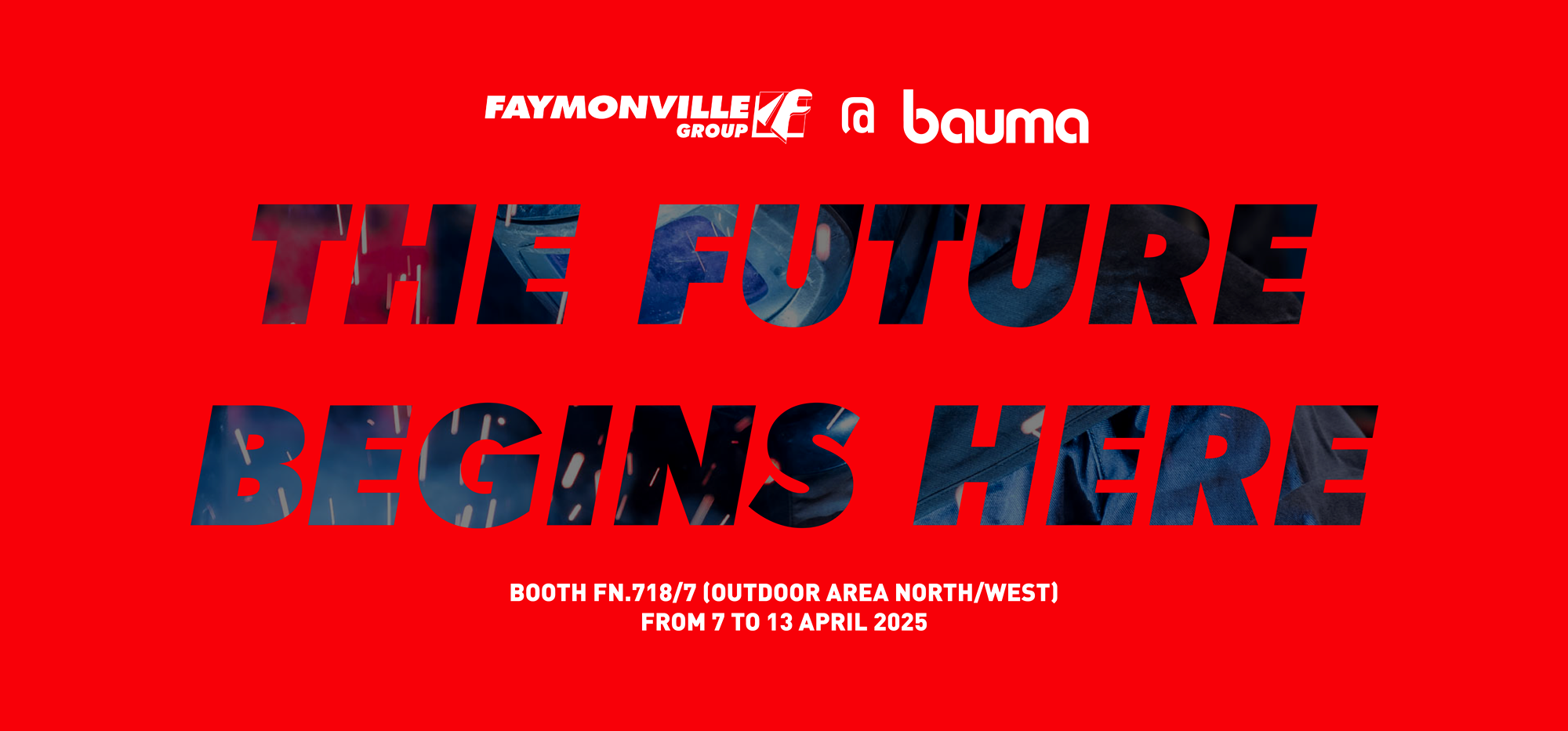 The Faymonville Group at bauma 2025 - Faymonville Trailers