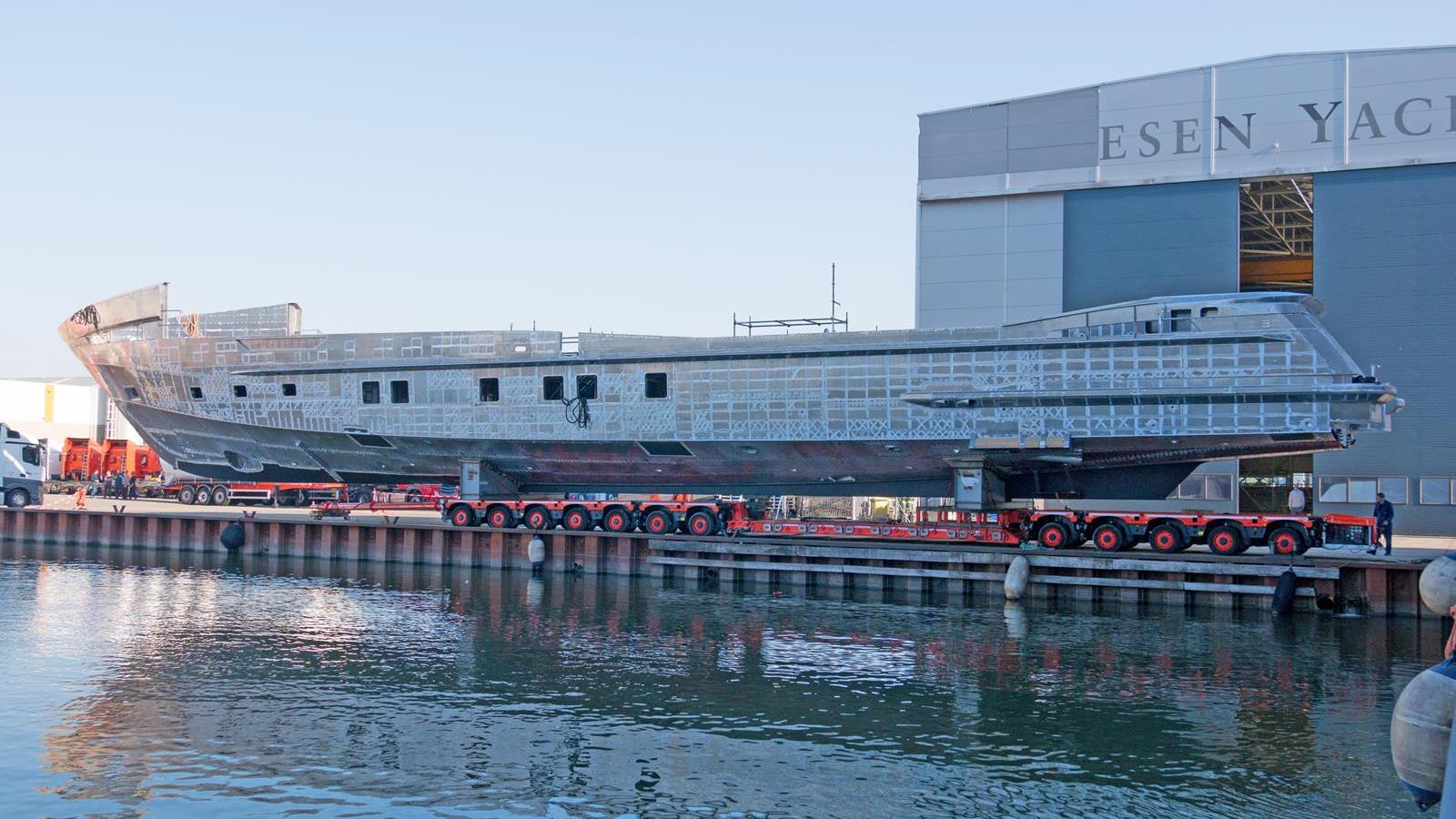 Faymonville Semi-Trailers for heavy haulage & special transport